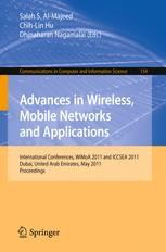 Advances in Wireless, Mobile Networks and Applications: International ...