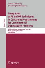 Integration of AI and OR Techniques in Constraint Programming for ...