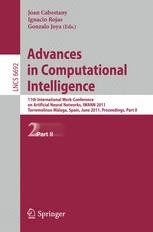 Advances in Computational Intelligence: 11th International Work ...