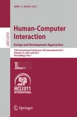 Human-Computer Interaction: Design and Development Approaches: 14th ...