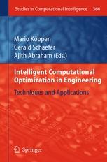 Intelligent Computational Optimization in Engineering: Techniques ...