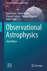 Observational Astrophysics | SpringerLink