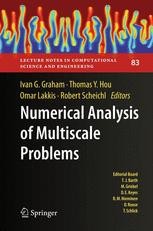 Numerical Analysis of Multiscale Problems | SpringerLink