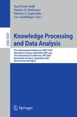 Knowledge Processing and Data Analysis: First International Conference ...