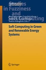 Soft Computing in Green and Renewable Energy Systems | SpringerLink
