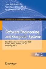 Software Engineering and Computer Systems, Part II: Second ...