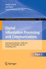 Digital Information Processing and Communications: International ...