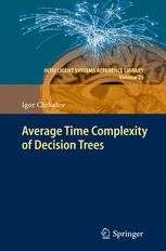 Average Time Complexity of Decision Trees | SpringerLink