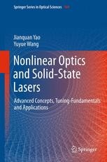 Nonlinear Optics and Solid-State Lasers: Advanced Concepts, Tuning-Fundamentals and Applications ...