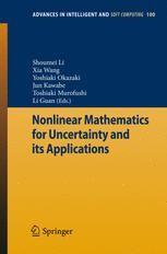 Nonlinear Mathematics for Uncertainty and its Applications | SpringerLink