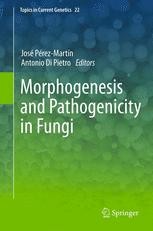 Morphogenesis and Pathogenicity in Fungi | Springer Nature Link ...