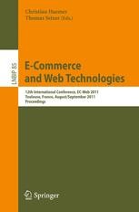 E-Commerce and Web Technologies: 12th International Conference, EC-Web ...