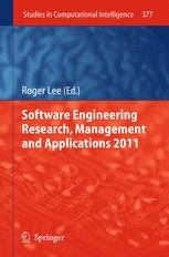 Software Engineering Research, Management and Applications 2011 ...