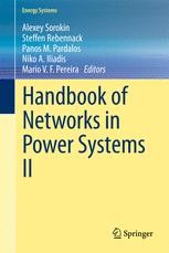 Handbook of Networks in Power Systems II | Springer Nature Link