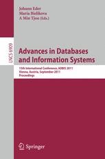 Advances in Databases and Information Systems: 15th International ...
