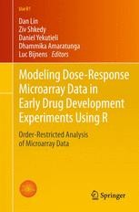 Modeling Dose-Response Microarray Data in Early Drug Development Experiments Using R: Order ...