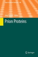 Prion Proteins | SpringerLink