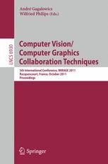 Computer Vision/Computer Graphics Collaboration Techniques: 5th ...