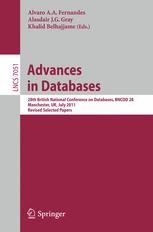 Advances in Databases: 28th British National Conference on Databases ...