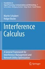 Interference Calculus: A General Framework for Interference Management ...