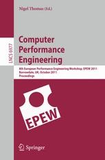 Computer Performance Engineering: 8th European Performance Engineering ...