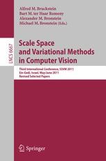 Scale Space and Variational Methods in Computer Vision: Third International Conference, SSVM ...