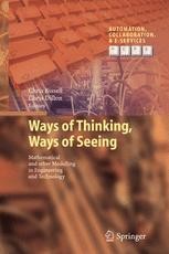 Ways of Thinking, Ways of Seeing: Mathematical and other Modelling in ...