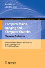 Computer Vision, Imaging and Computer Graphics. Theory and Applications ...