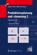 Produktionsplanung und -steuerung 2: Evolution der PPS | SpringerLink