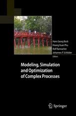 Modeling, Simulation and Optimization of Complex Processes: Proceedings ...