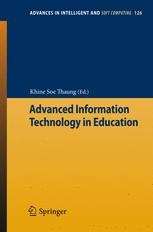 Advanced Information Technology in Education | SpringerLink