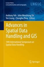 Advances in Spatial Data Handling and GIS: 14th International Symposium on Spatial Data Handling ...