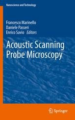 Acoustic Scanning Probe Microscopy | SpringerLink