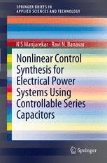 Nonlinear Control Synthesis for Electrical Power Systems Using ...