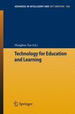 Technology for Education and Learning | SpringerLink
