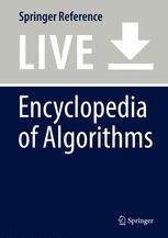 Encyclopedia of Algorithms | SpringerLink