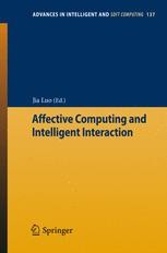 Affective Computing and Intelligent Interaction | SpringerLink