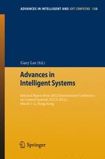 Advances in Intelligent Systems: Selected papers from 2012 ...