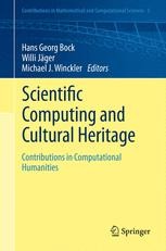 Scientific Computing and Cultural Heritage: Contributions in ...