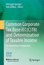 Common Corporate Tax Base (CC(C)TB) and Determination of Taxable Income ...