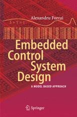 Embedded Control System Design: A Model Based Approach | SpringerLink