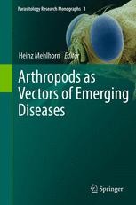 Arthropods as Vectors of Emerging Diseases | Springer Nature Link ...
