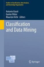 Classification and Data Mining | SpringerLink