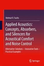 Applied Acoustics: Concepts, Absorbers, and Silencers for Acoustical ...