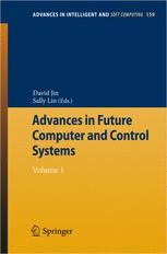Advances in Future Computer and Control Systems: Volume 1 | SpringerLink