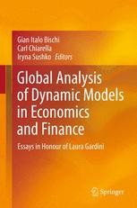 Global Analysis of Dynamic Models in Economics and Finance: Essays in ...