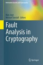 Fault Analysis in Cryptography | SpringerLink