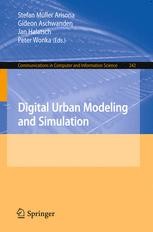 Digital Urban Modeling and Simulation | SpringerLink