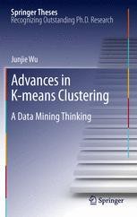 Advances in K-means Clustering: A Data Mining Thinking | SpringerLink
