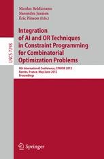 Integration of AI and OR Techniques in Constraint Programming for ...